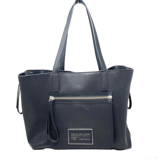 Marc By Marc Jacobs | Bags | Marc Jacobs Zip It Zipper Tote | Poshmark